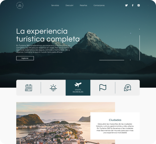 Bartolomeo Gonzalo - Portafolio